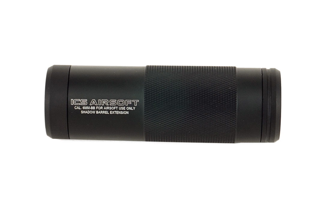 ICS Shadow Extension Tube (100mm)