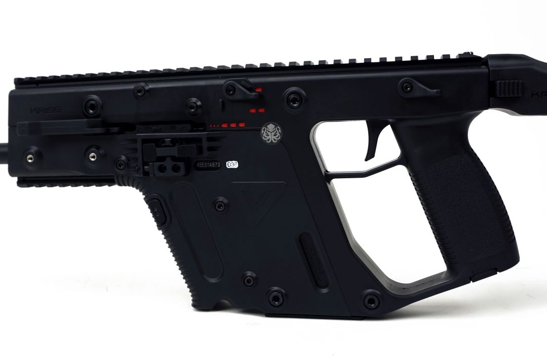 Krytac Kriss Vector Black