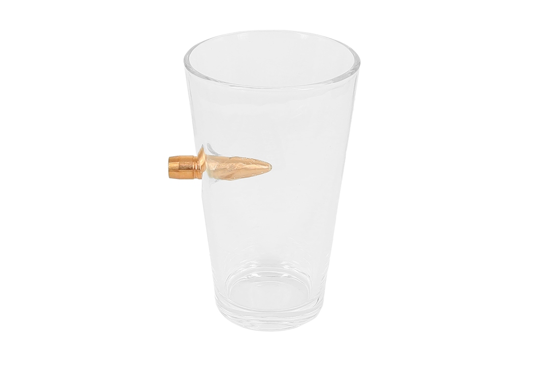 Lucky Shot .50 Pint Glass