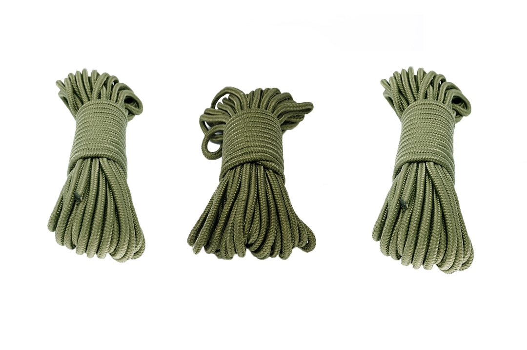 MFH Commando Rope OD 15 meter