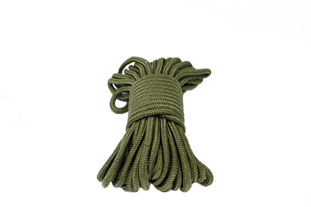MFH Commando Rope OD 15 meter