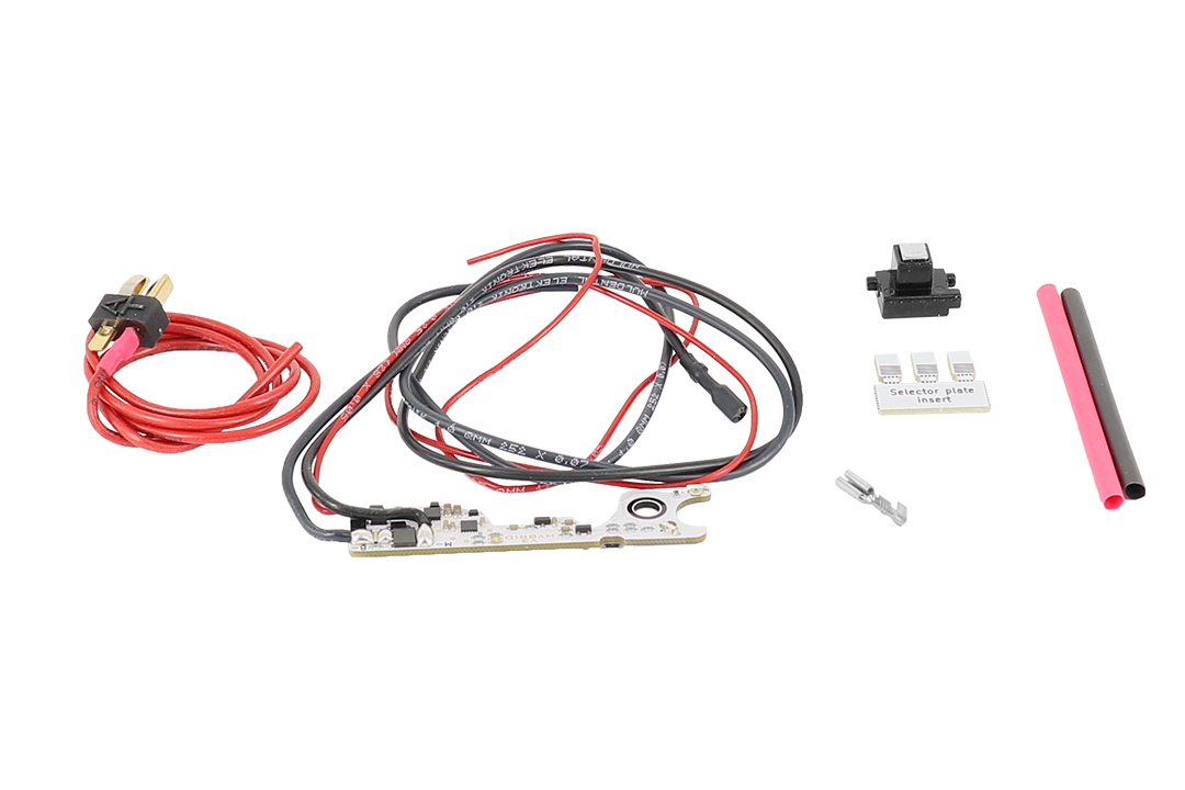 Perun V3 Hybrid Mosfet