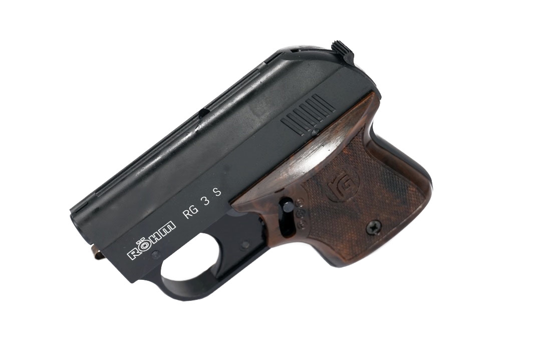 Rohm Alarmpistool RG3 6-schots