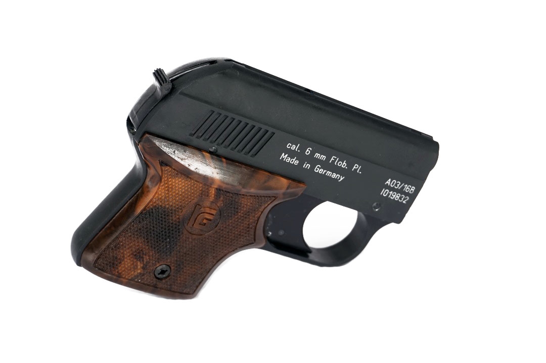 Rohm Alarmpistool RG3 6-schots