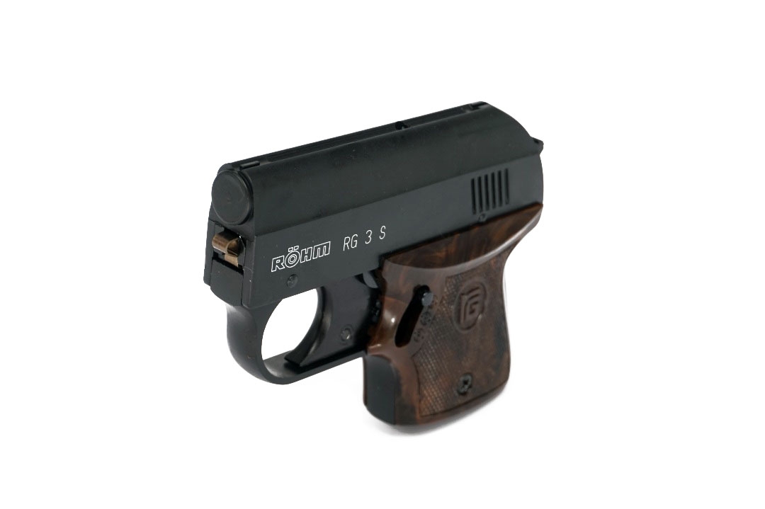 Rohm Alarmpistool RG3 6-schots