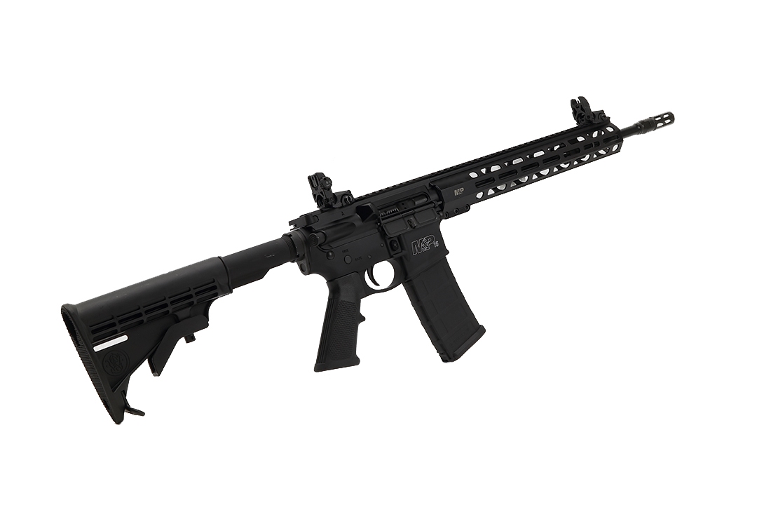 S&W M&P 15T Tactical M-LOK .223