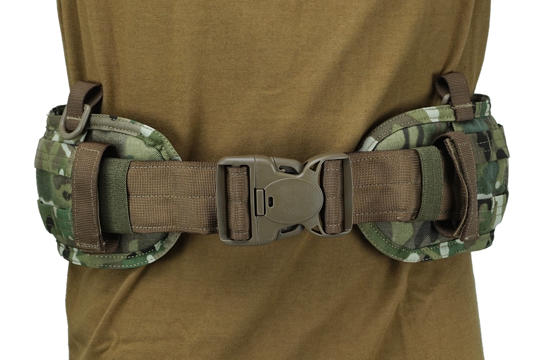 Shadow Elite Combat Belts