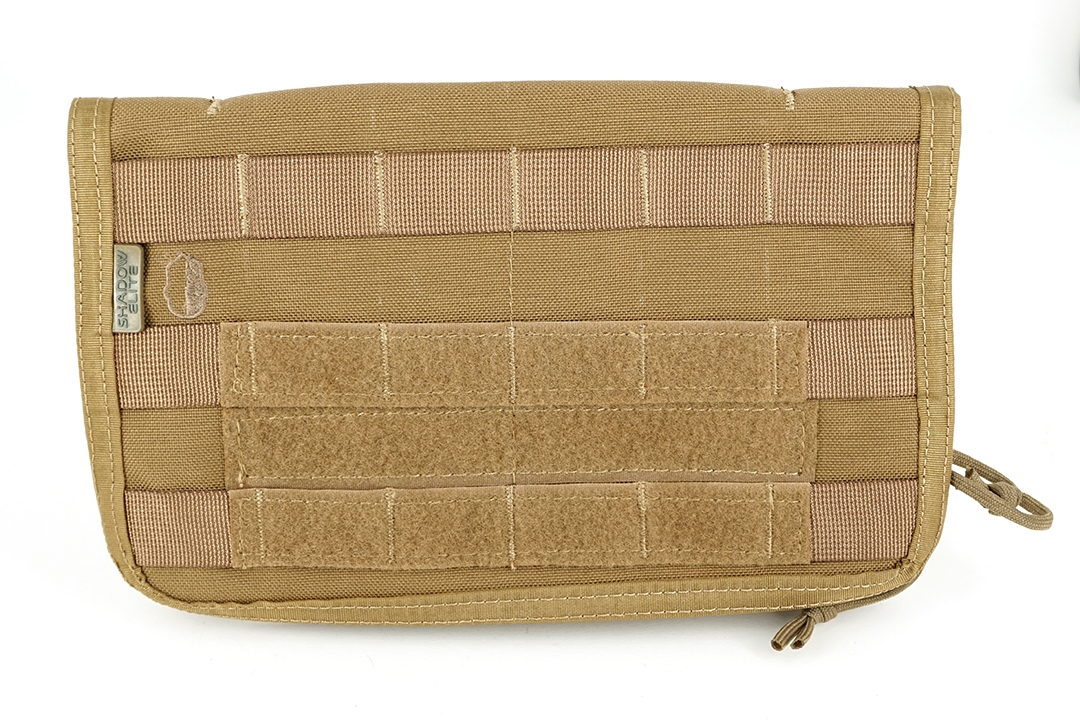 Shadow Elite Commander Map Pouch