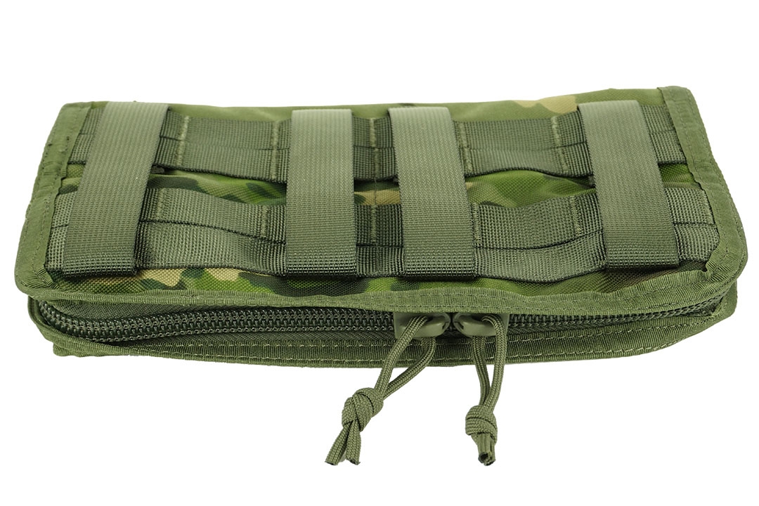 Shadow Elite Commander Map Pouch