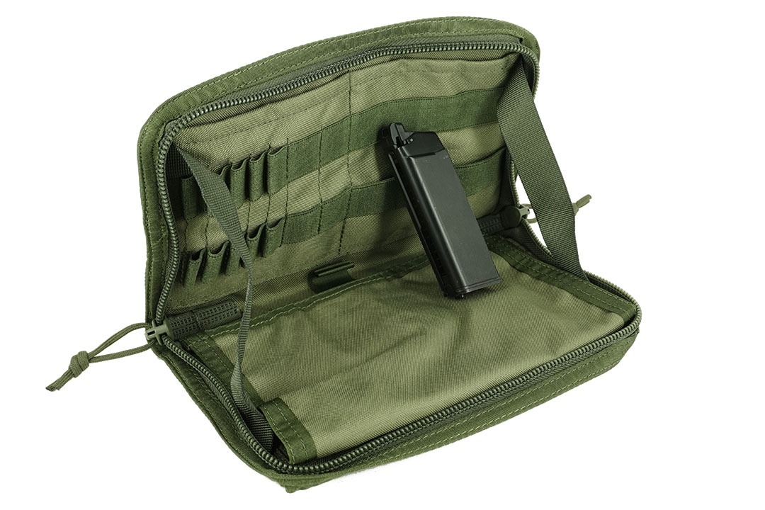 Shadow Elite Commander Map Pouch