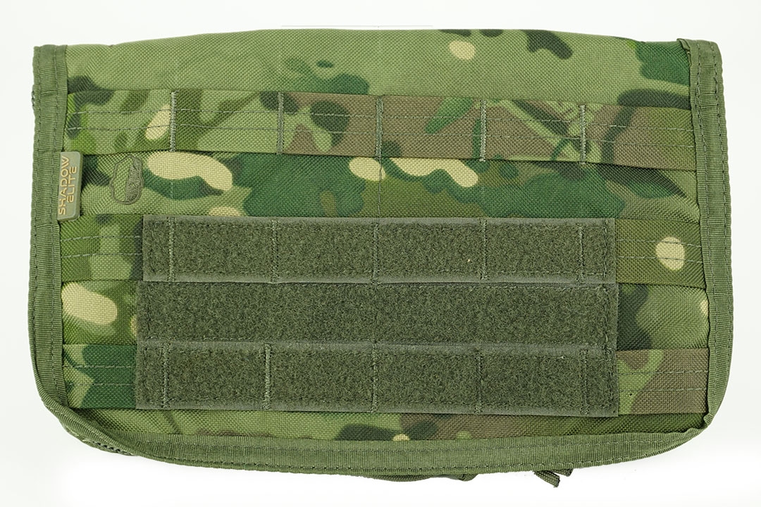 Shadow Elite Commander Map Pouch