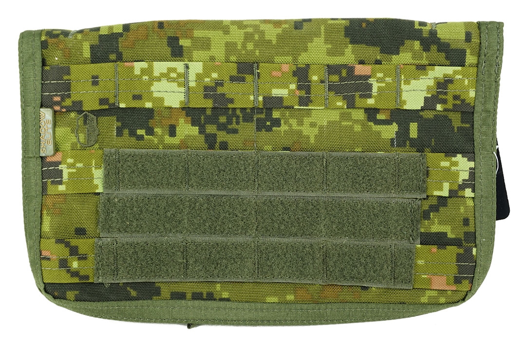 Shadow Elite Commander Map Pouch