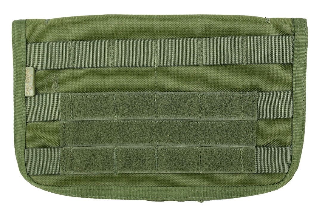Shadow Elite Commander Map Pouch