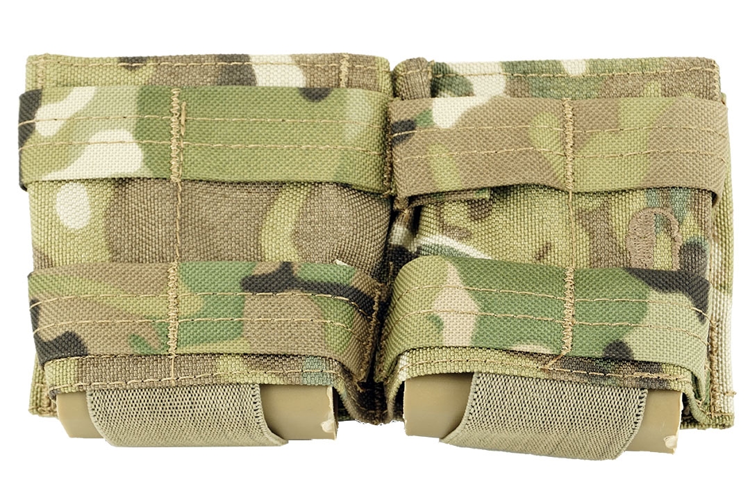 Shadow Elite GripTac M4/M16 Mag Pouch Double