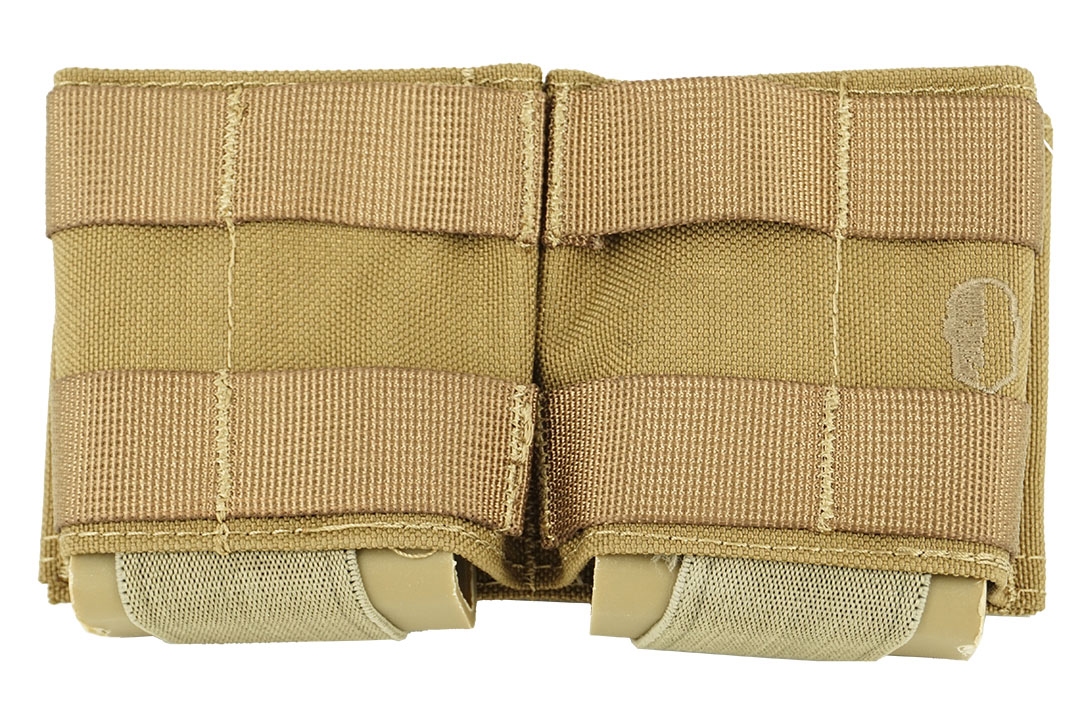 Shadow Elite GripTac M4/M16 Mag Pouch Double
