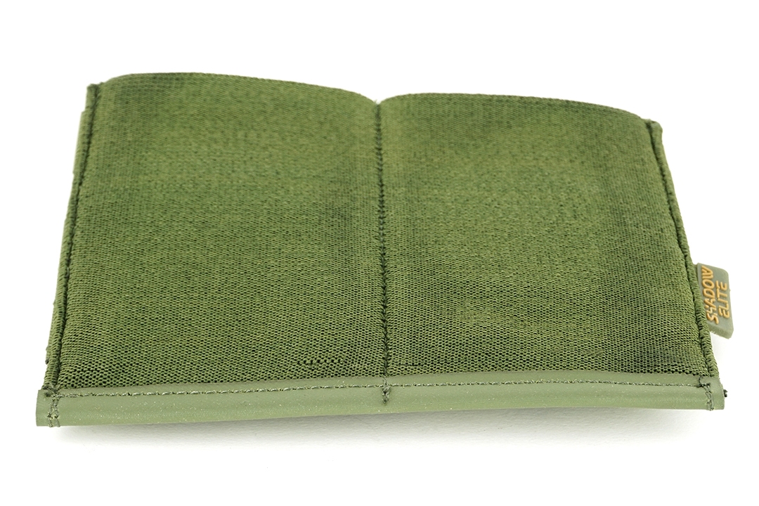 Shadow Elite Low Profile M4 Mag Pouch Double