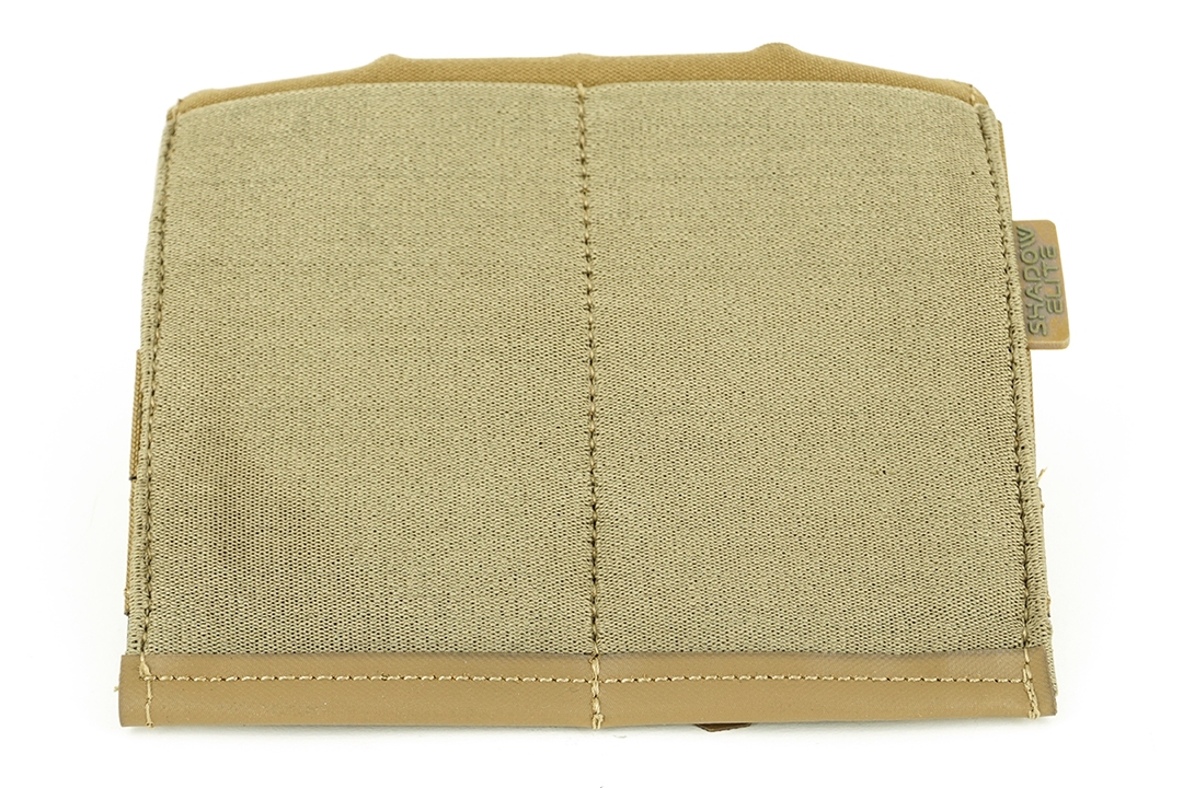 Shadow Elite Low Profile M4 Mag Pouch Double