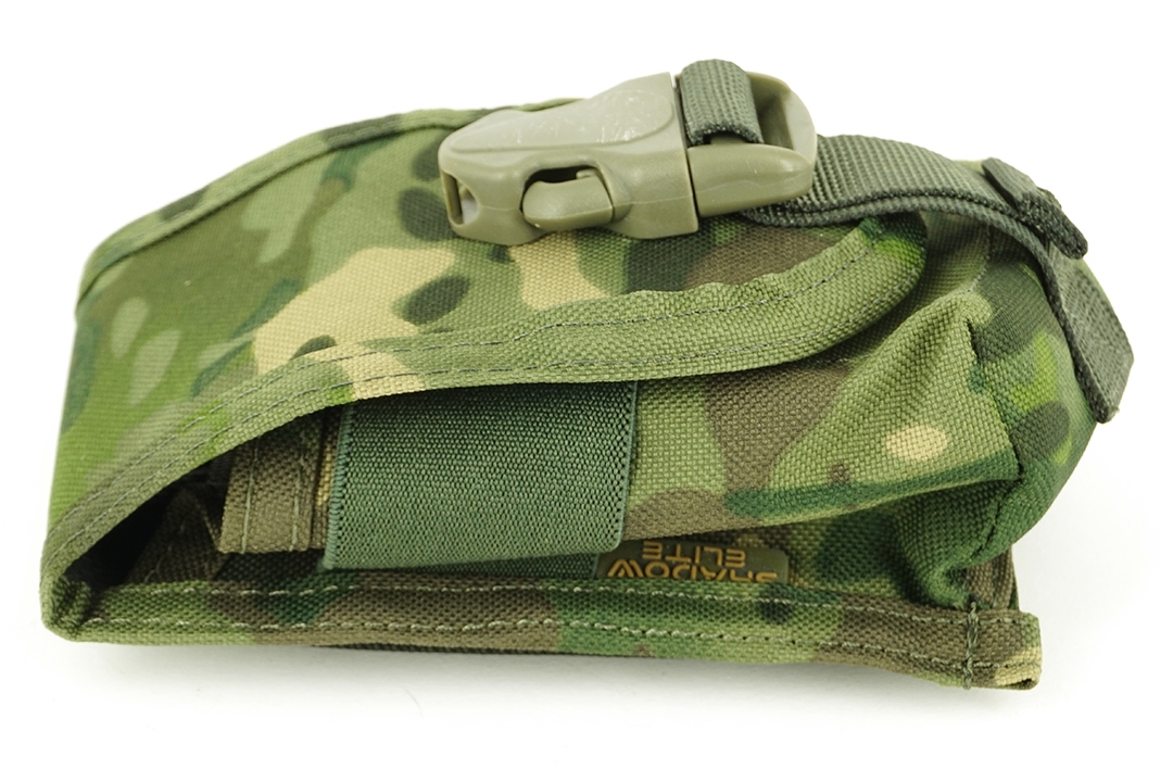 Shadow Elite Smoke Grenade Pouch