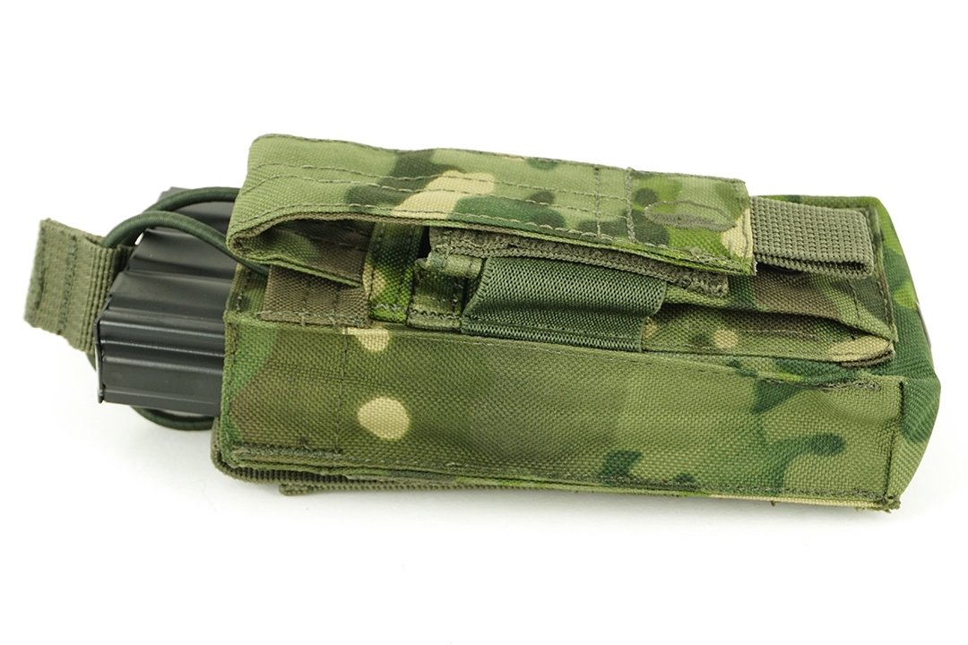 Shadow Strategic AK/9mm Open Top Mag Pouch Single