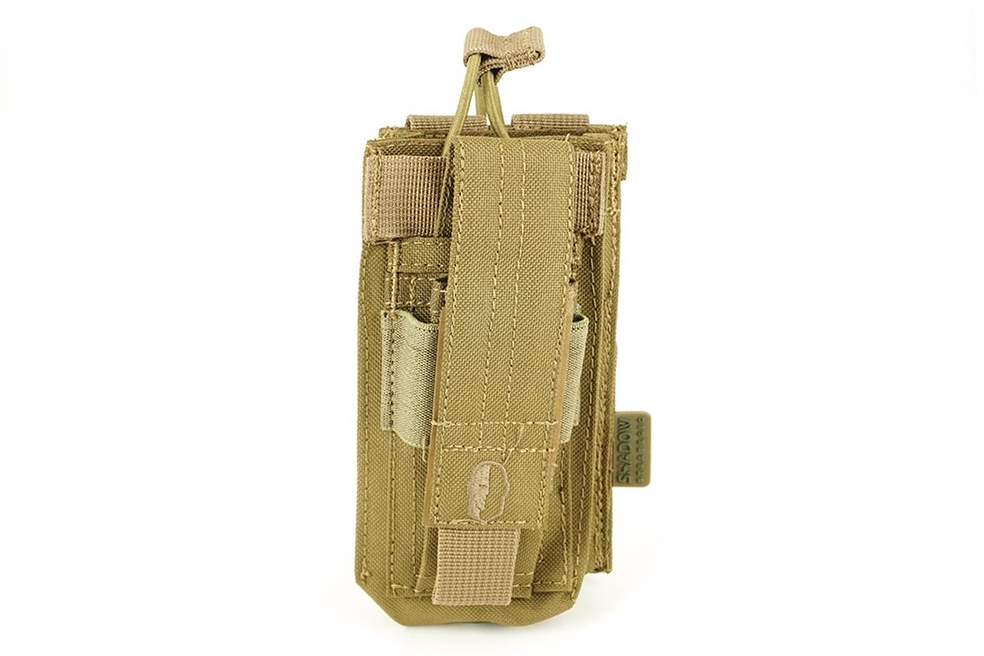 Shadow Strategic AK/9mm Single Open Top Mag Pouch