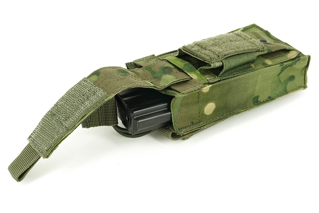 Shadow Strategic AK/9mm Single Open Top Mag Pouch