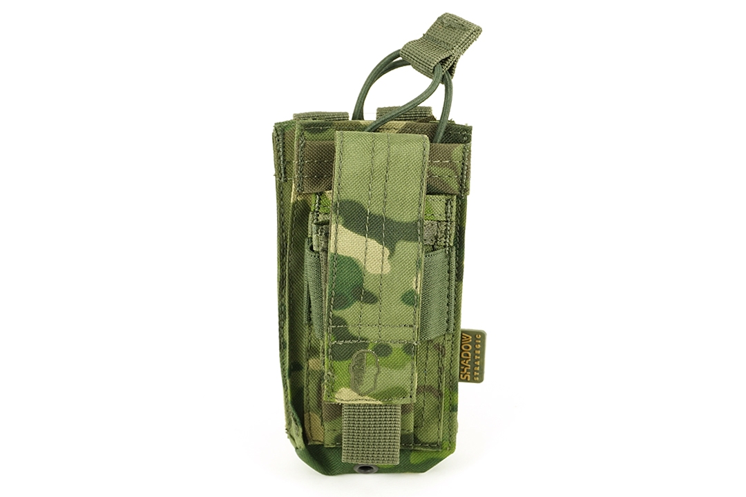 Shadow Strategic AK/9mm Single Open Top Mag Pouch
