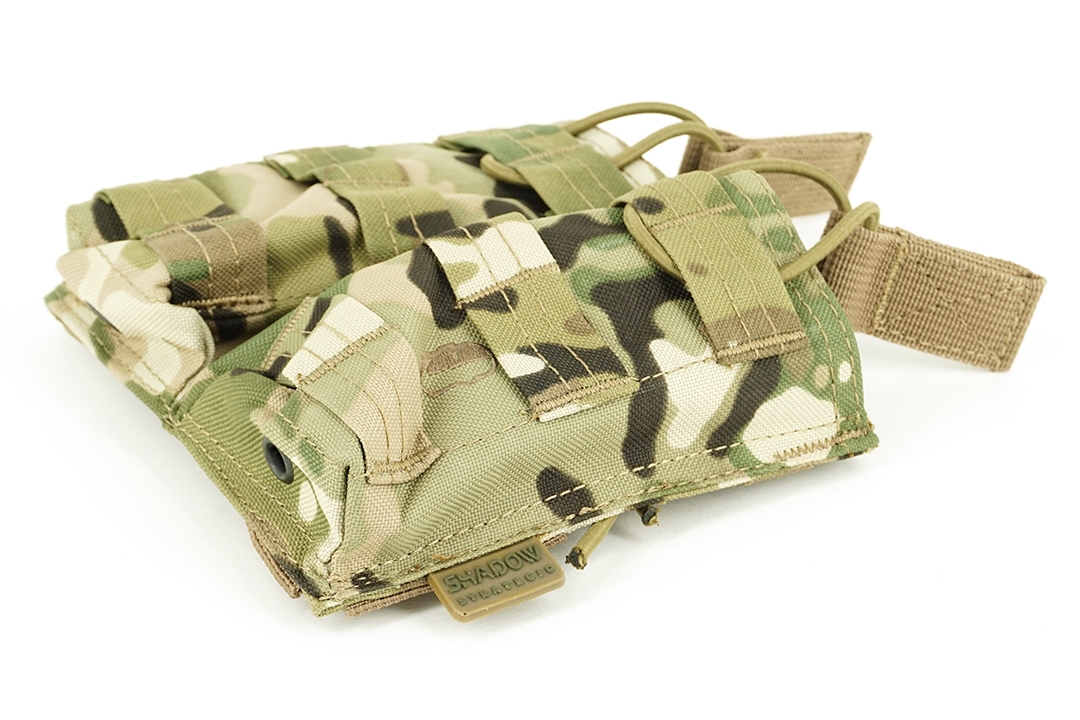 Shadow Strategic Double 5.56 M4 Speed Draw Pouch