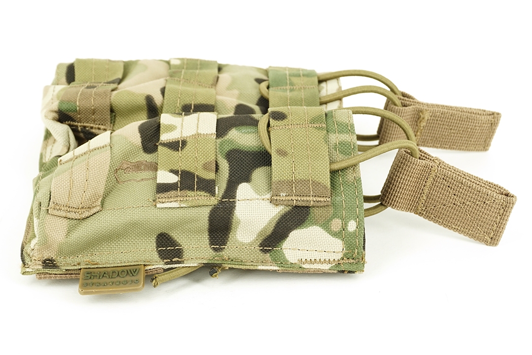 Shadow Strategic Double 5.56 M4 Speed Draw Pouch