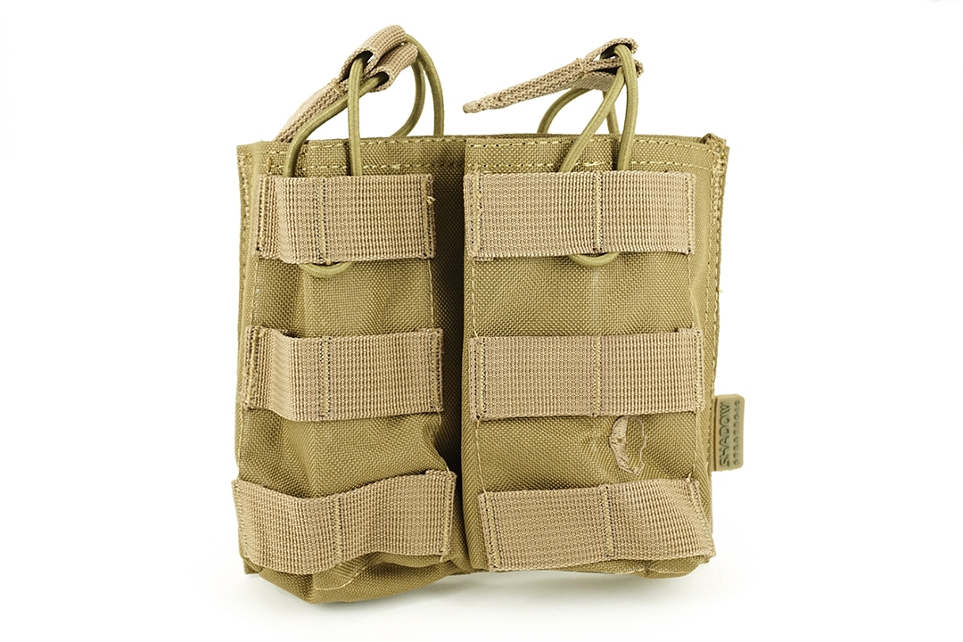 Shadow Strategic Double 5.56 M4 Speed Draw Pouch