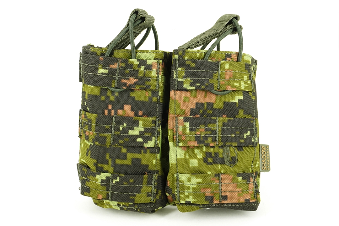 Shadow Strategic Double 5.56 M4 Speed Draw Pouch