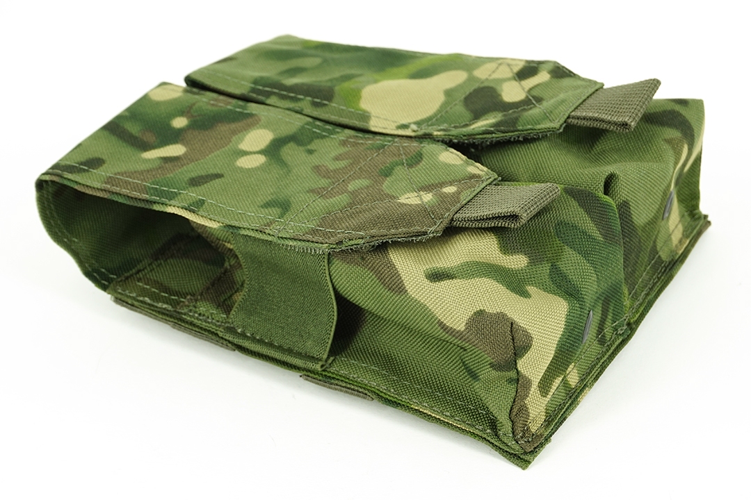Shadow Strategic M16/M4/MK12 Magazine Pouch Double