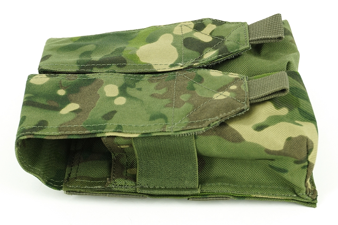 Shadow Strategic M16/M4/MK12 Magazine Pouch Double