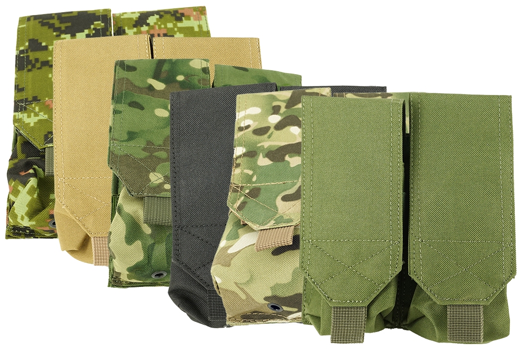 Shadow Strategic M16/M4/MK12 Magazine Pouch Double