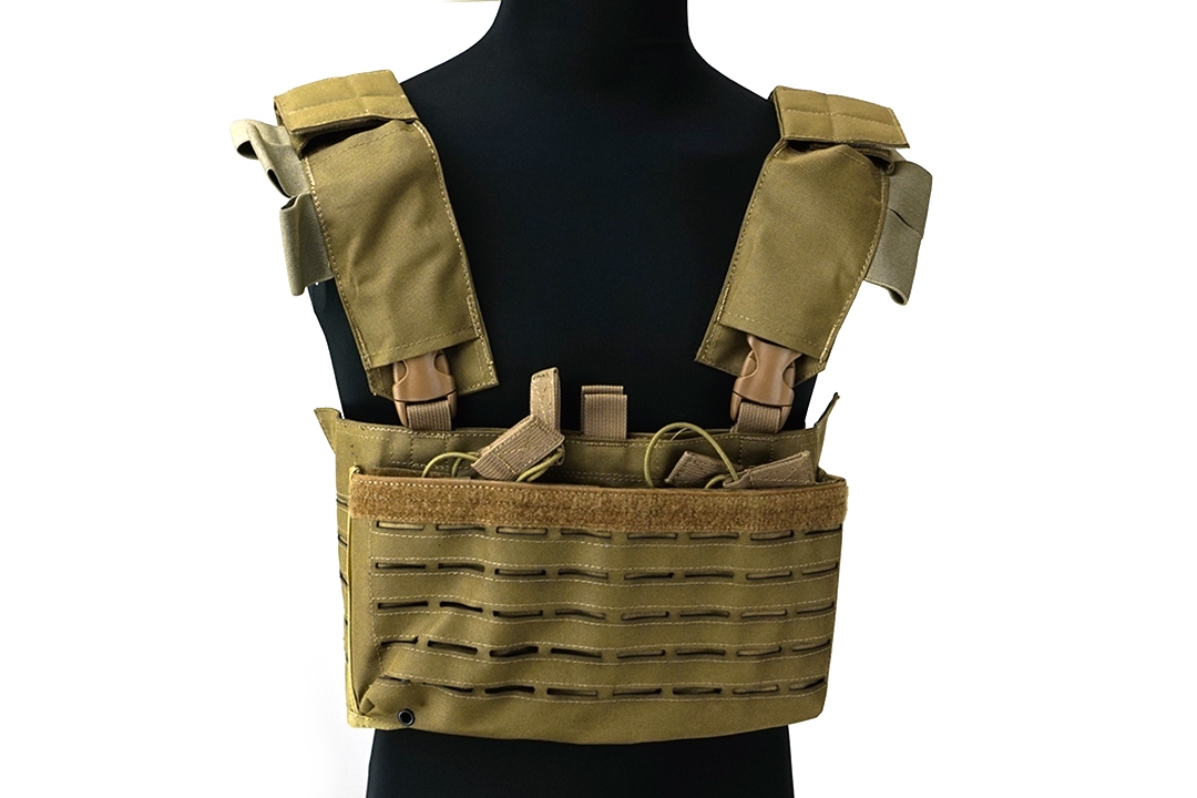 Shadow Strategic Low Profile Modular Chest Rig