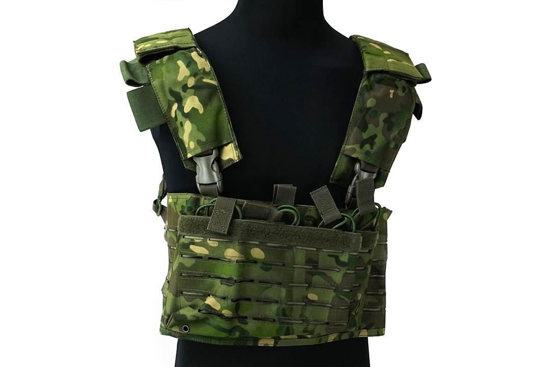 Shadow Strategic Low Profile Modular Chest Rig