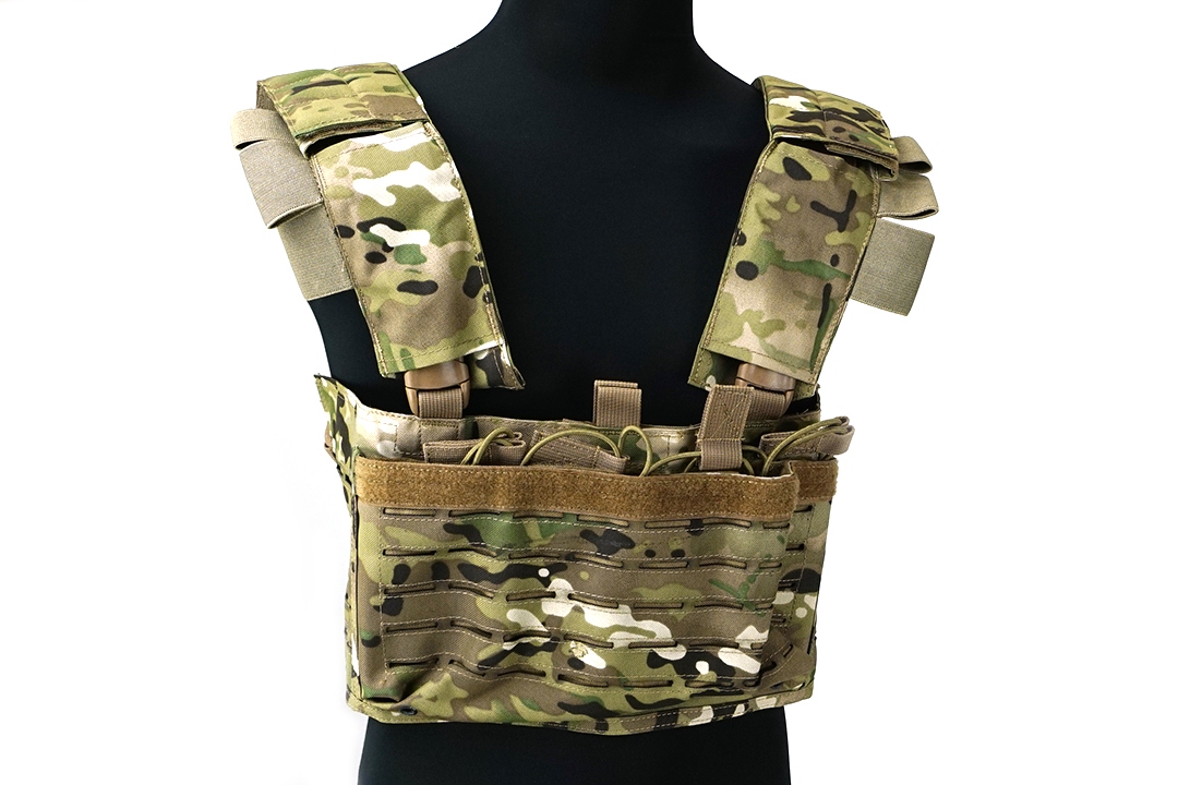 Shadow Strategic Low Profile Modular Chest Rig
