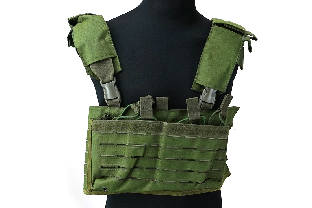 Shadow Strategic Low Profile Modular Chest Rig