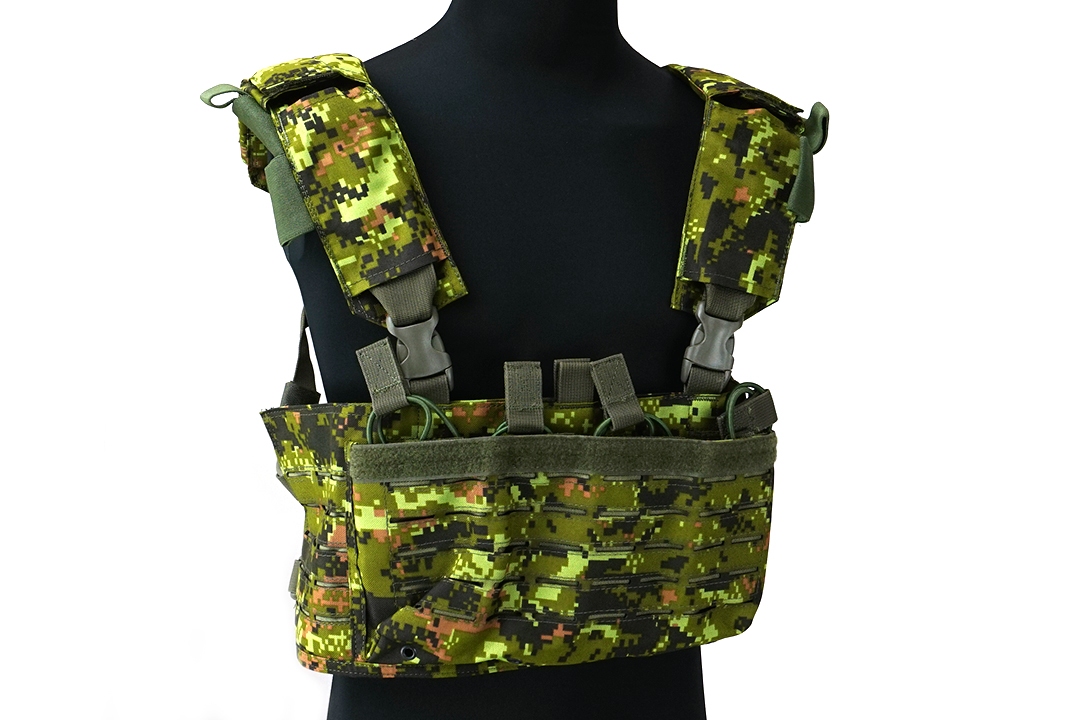 Shadow Strategic Low Profile Modular Chest Rig