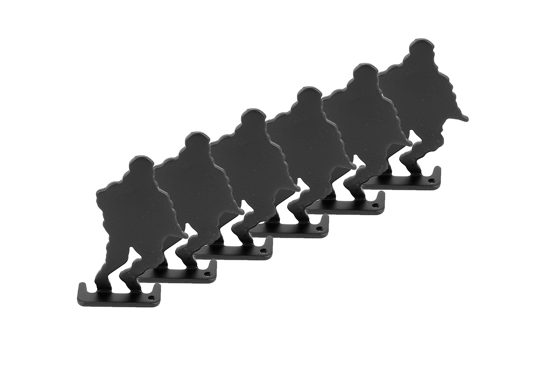 U-13 Aluminium Soldier Targets