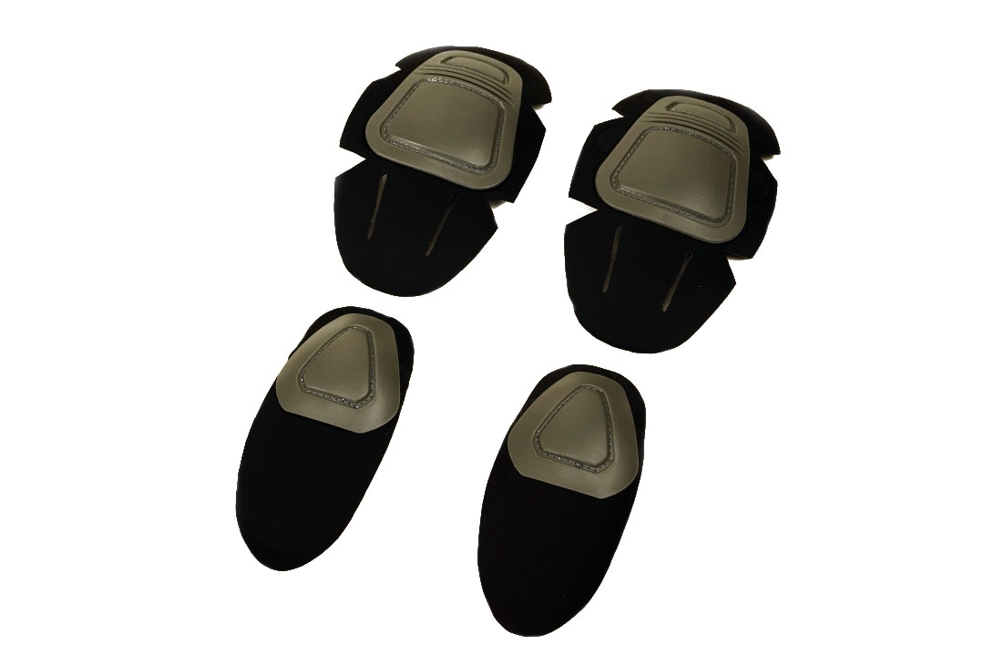 U-13 Gen3 Combat Knee and Elbow Pads