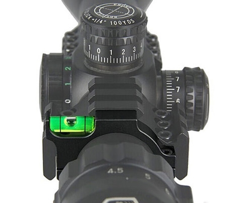 U-13 Rifle Scope Bubble Level (30mm)