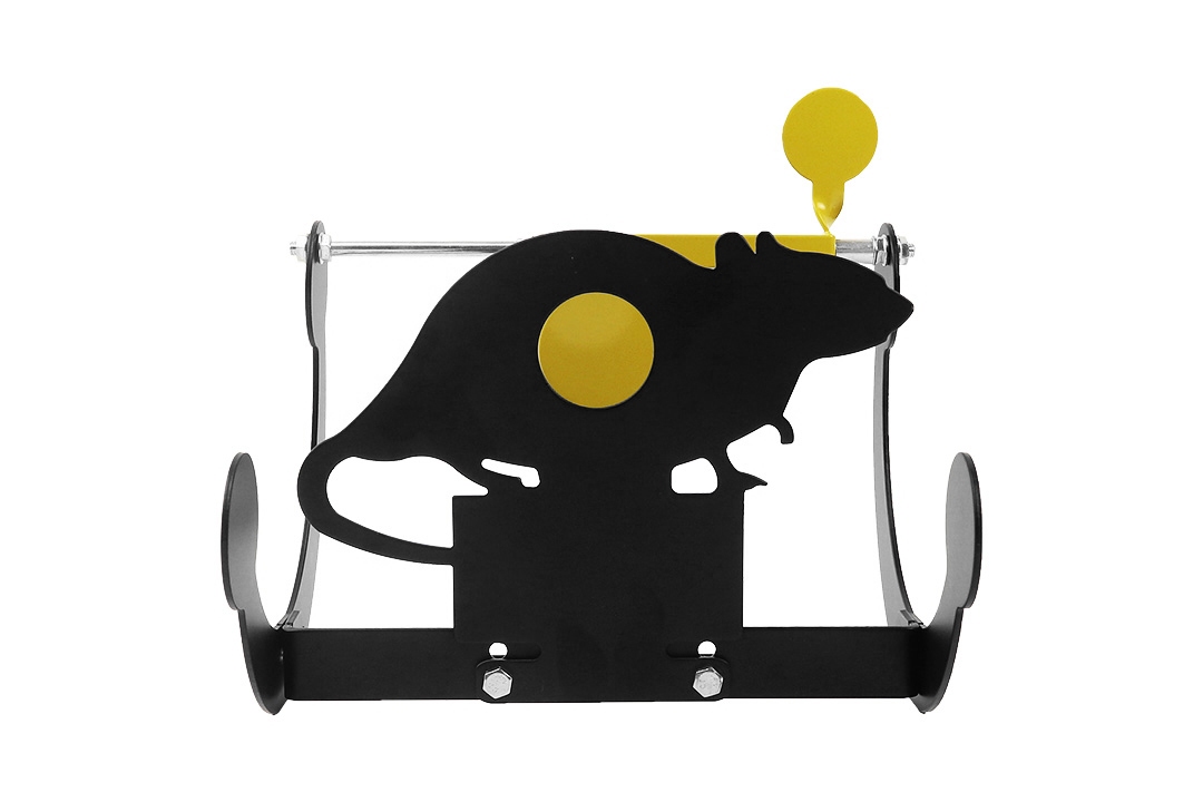 U-13 Rolling Reset Targets (Airgun max 5,5mm)