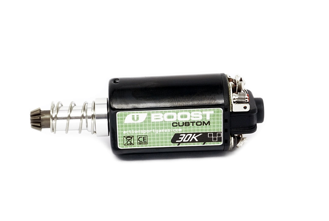 Ultimate BOOST 30K Custom Long Axle