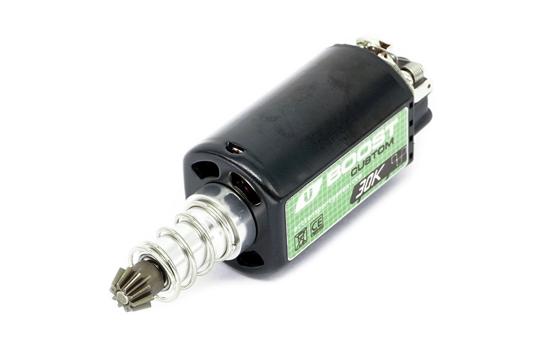 Ultimate BOOST 30K Custom Long Axle