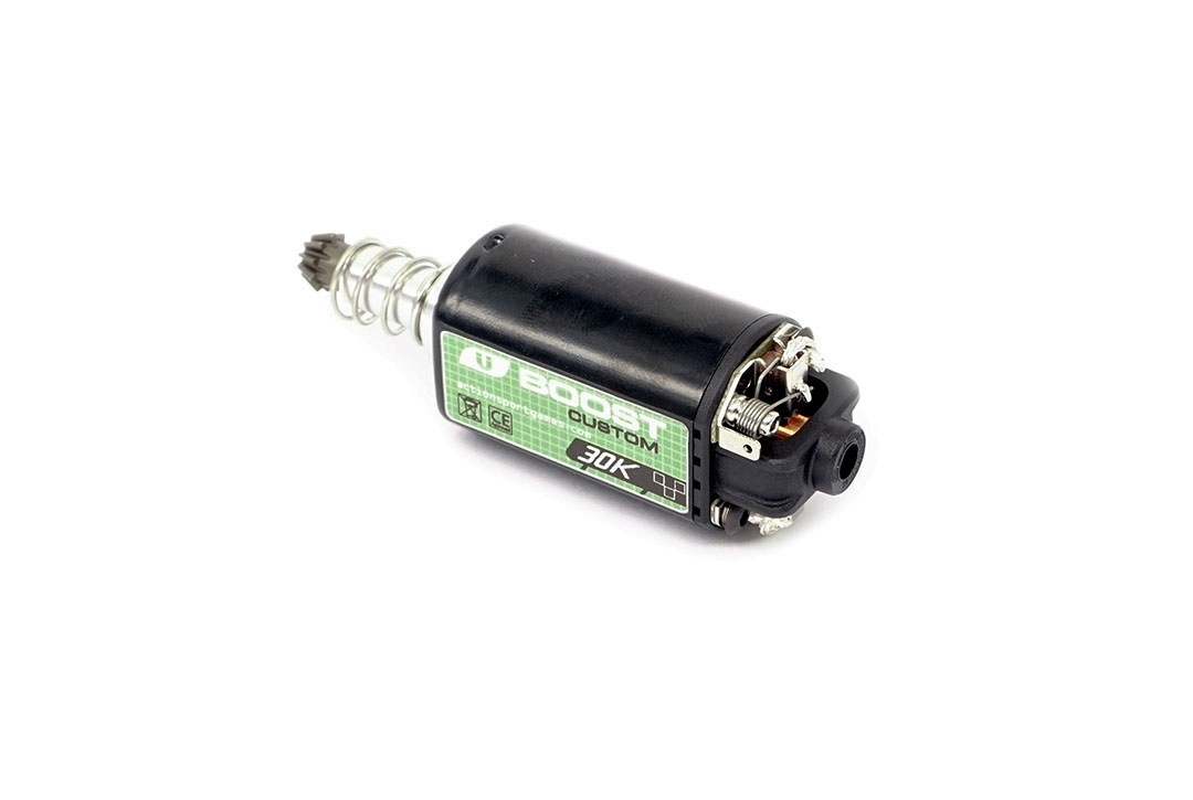 Ultimate BOOST 30K Custom Long Axle