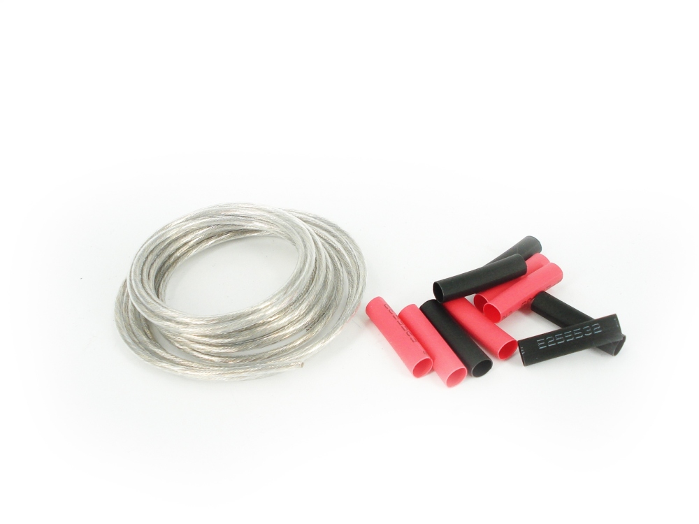 Ultimate wire silver plated 2 meter