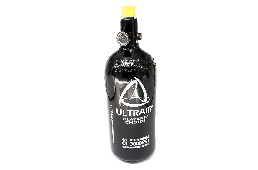 Ultrair 48ci 3000PSI HPA Tank