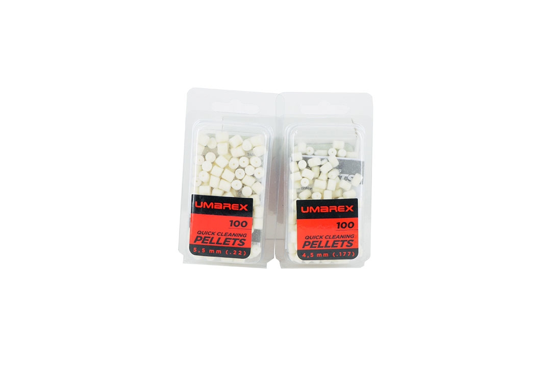 Umarex Quick Cleaning Pellets
