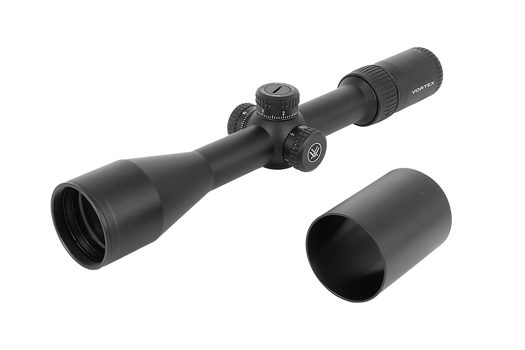 Vortex Diamondback Tactical 6-24x50 FFP Riflescope (R)