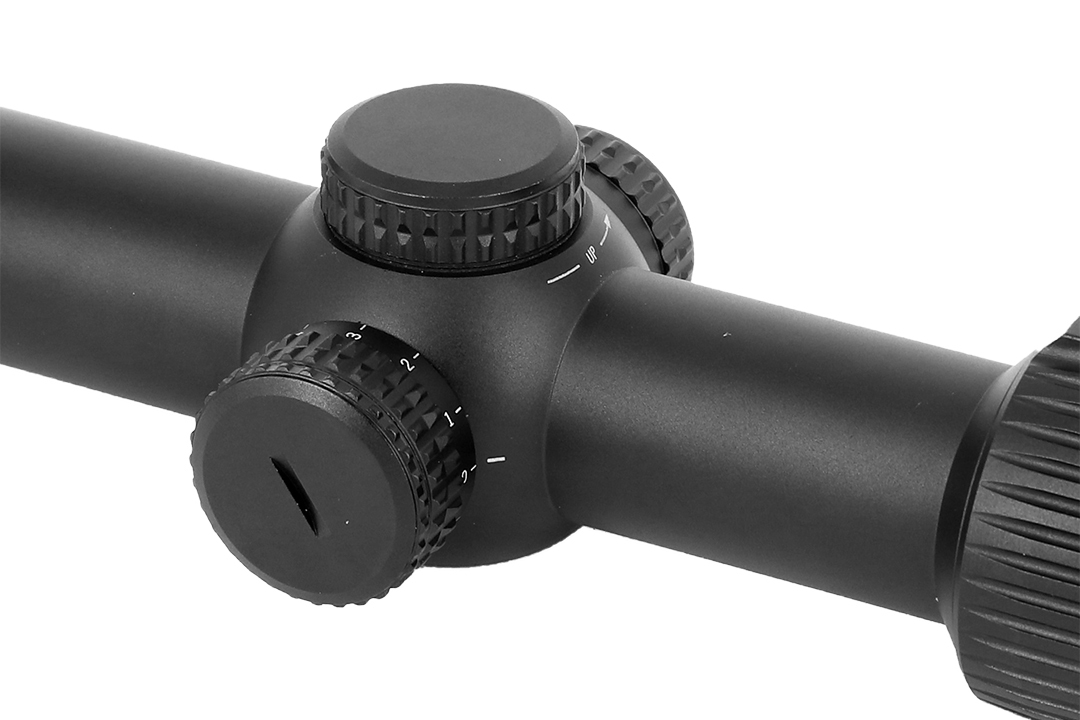 Vortex Strike Eagle 1-6x24 Riflescope (R)